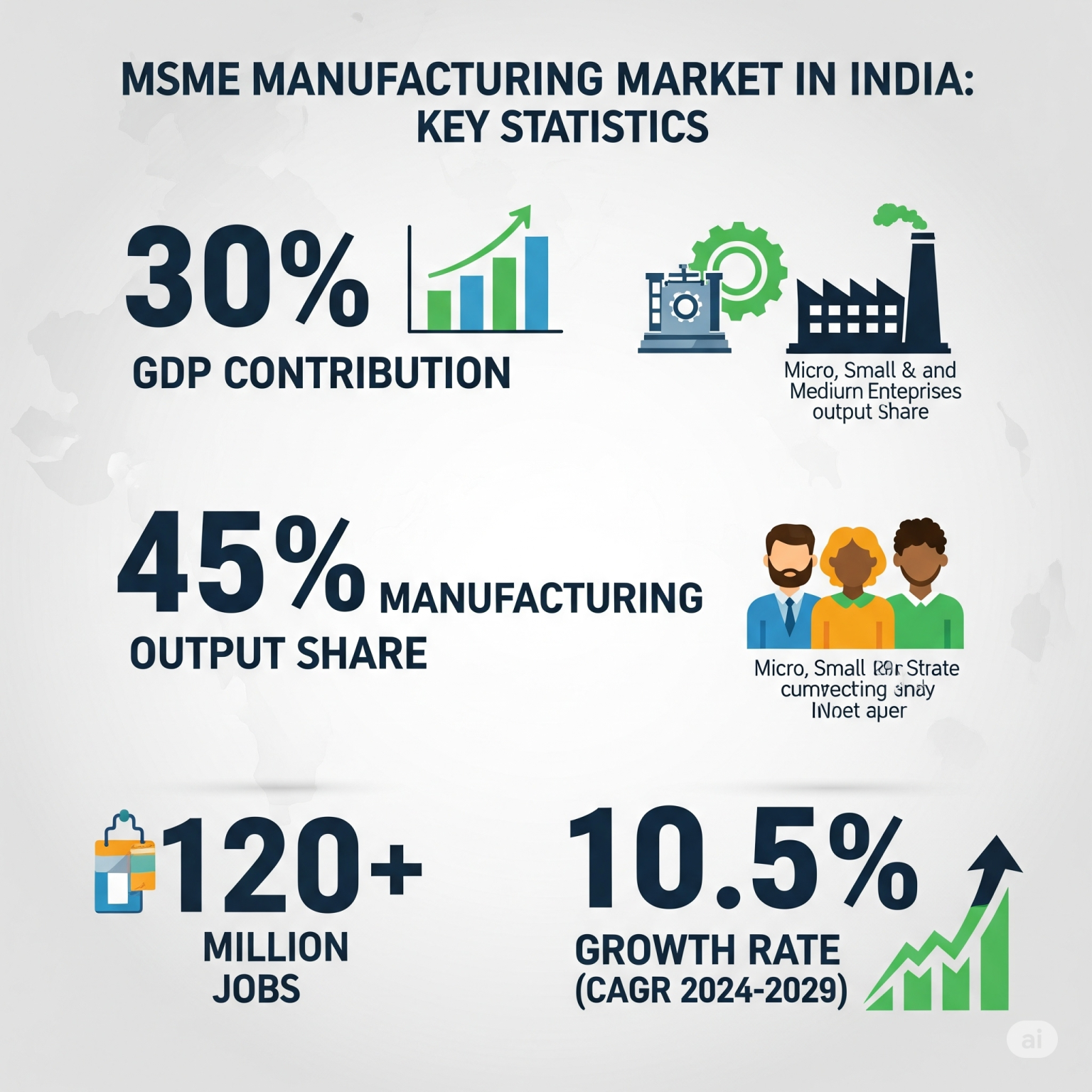 49 Profitable MSME Business Ideas Upto Rs 80 Lakhs
