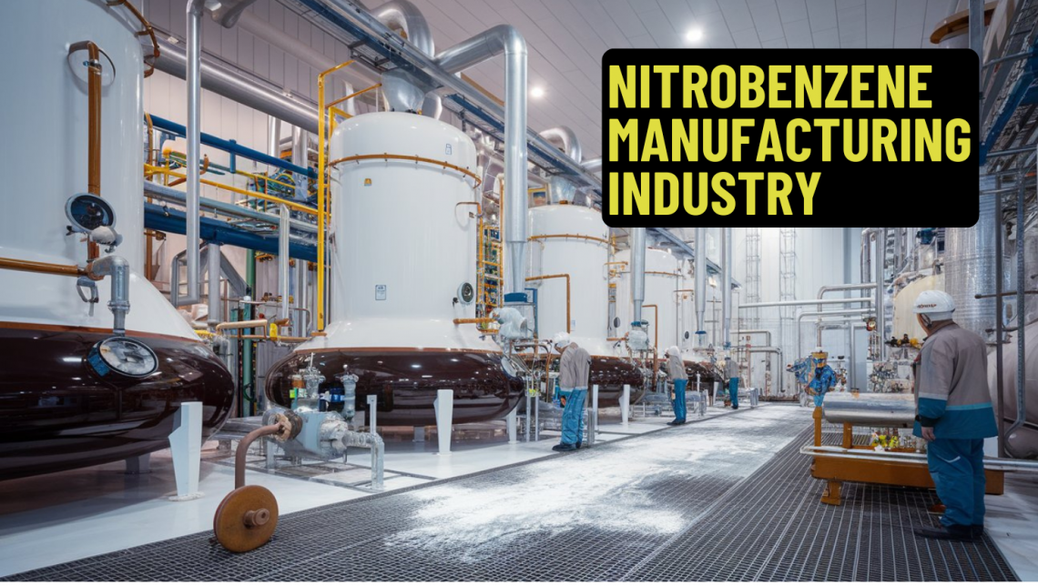 How to Start a Nitrobenzene Manufacturing Industry? - Niir Project ...