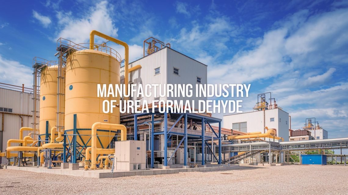 Why and How to Start a Urea Formaldehyde Manufacturing Business? - Niir ...