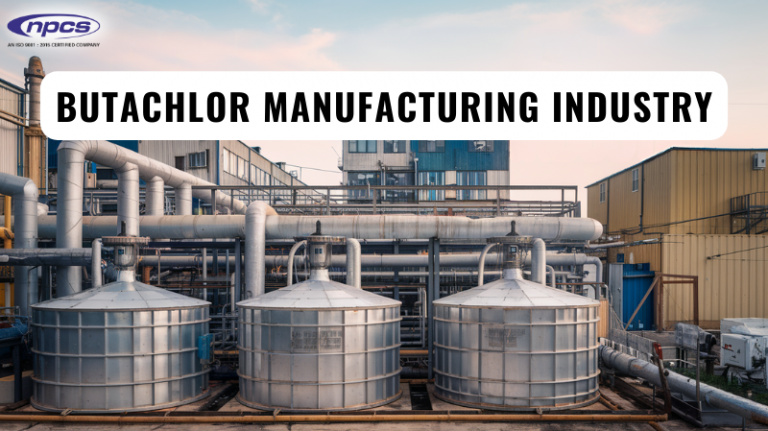 How to Start a Butachlor Manufacturing Business - Niir Project ...