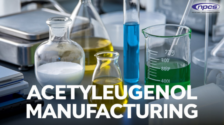 How to Start an Acetyleugenol Manufacturing Business? - Niir Project ...