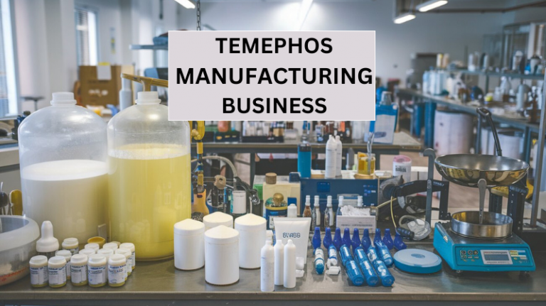 How to Start a Temephos Manufacturing Business - Niir Project ...