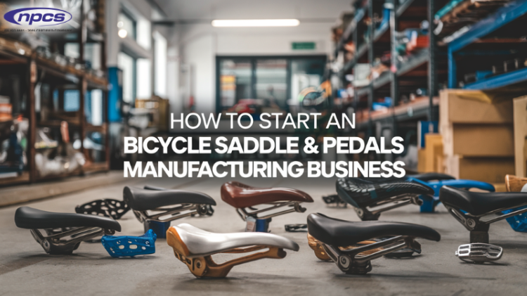 How to start an Bicycle Saddle & Pedals Manufacturing Business - Niir ...