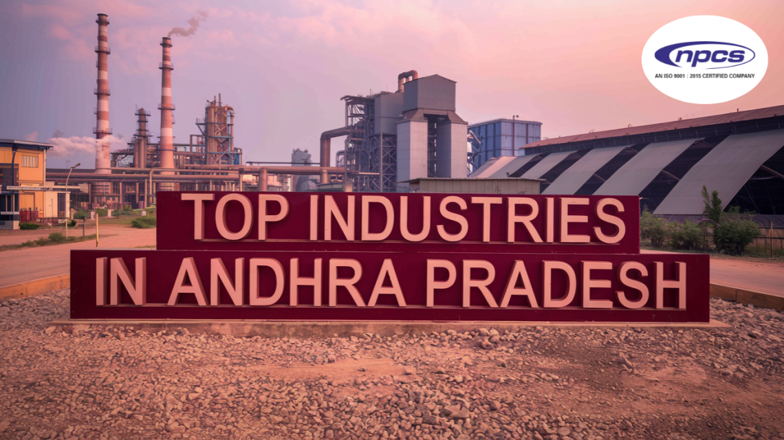 What are the major industries in Andhra Pradesh? - Niir Project ...