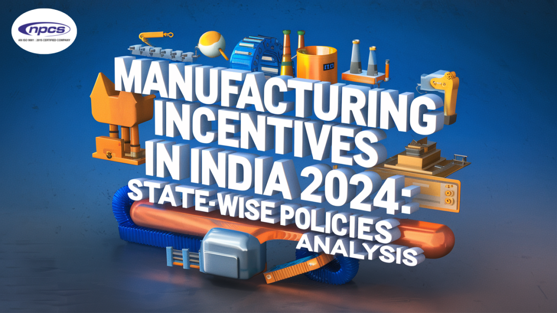 Manufacturing Incentives in India 2024: Policies and Analysis - Niir ...