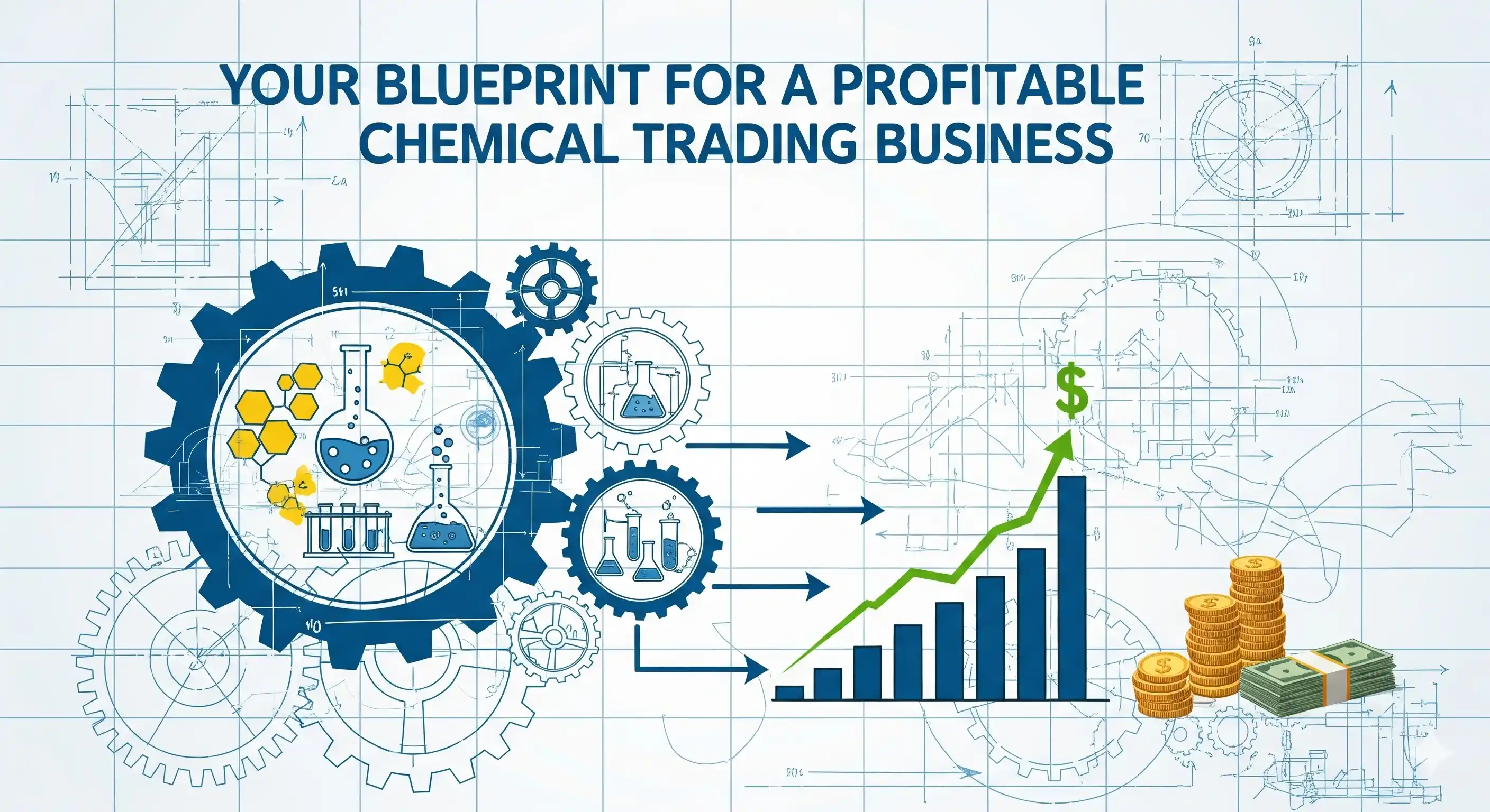 Your Blueprint for a Profitable Chemical Trading Business