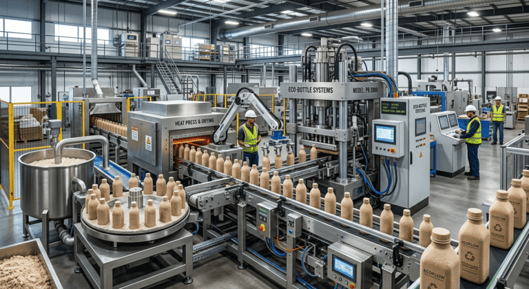 Paper Water Bottle Manufacturing Business Idea in India I NPCS